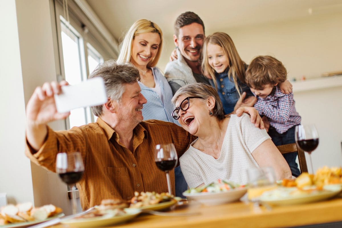 How To Survive Big Family Gatherings