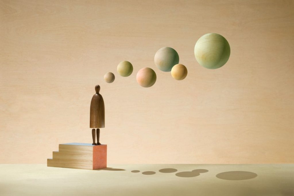 When Thoughts Take Over: The Pain Of Overthinking