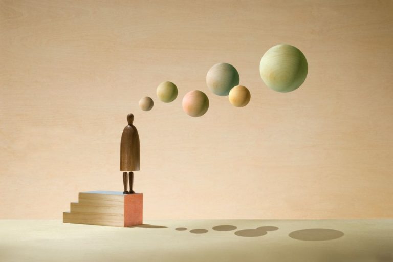 When Thoughts Take Over: The Pain Of Overthinking