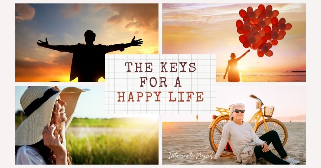 12 Key Elements For A Happier Life (According To Experts)